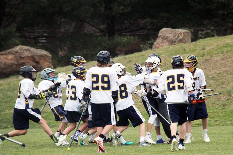 Why are Sports Important to Your Middle School Student?