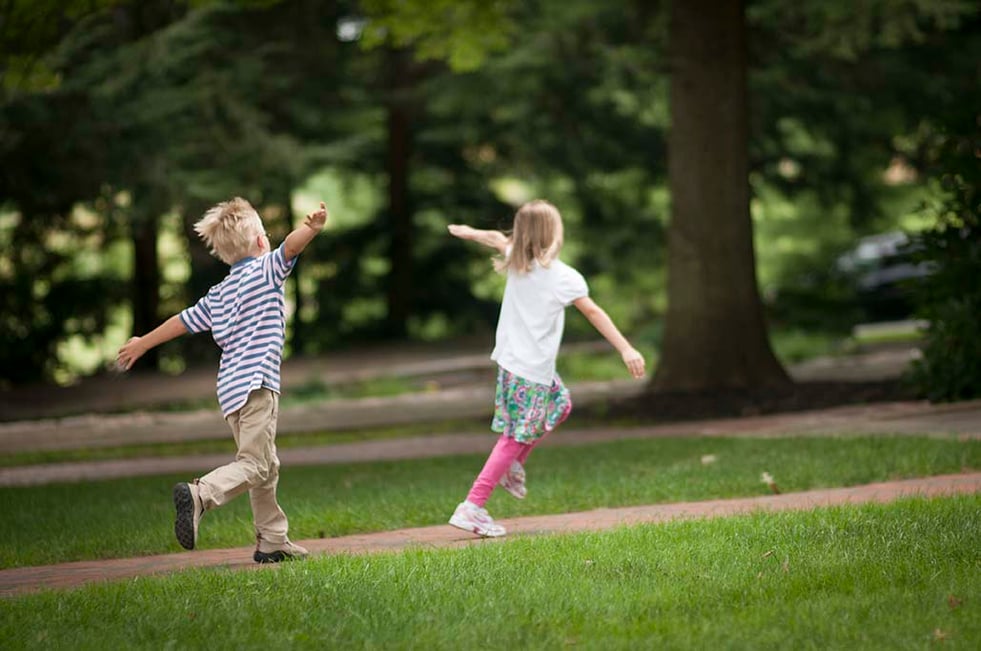 Recess Time: The Importance of Play