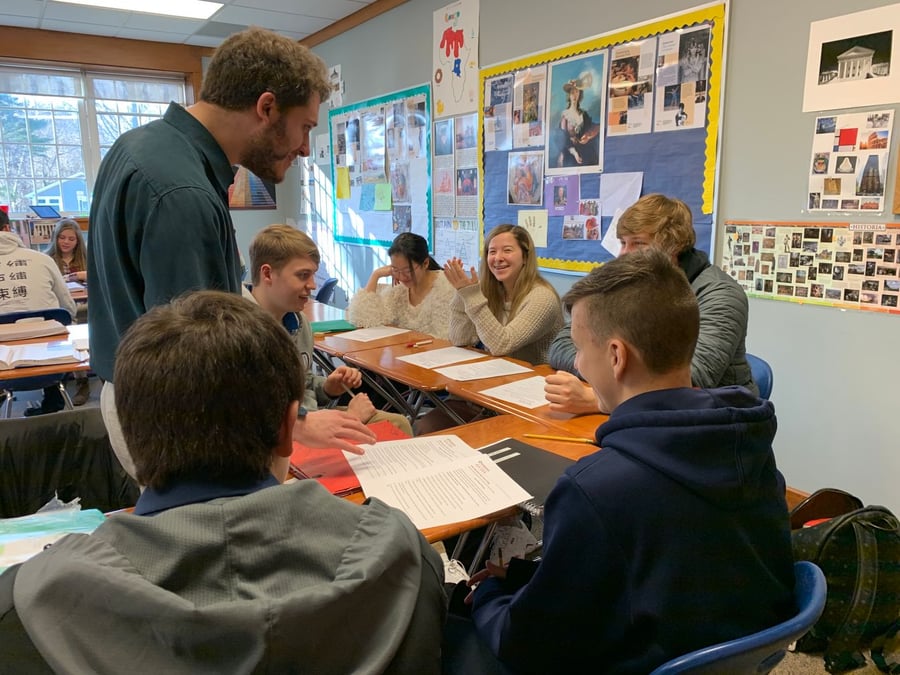 Teaching History Through Multiple Perspectives